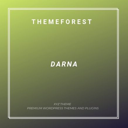 Darna – Building & Construction WordPress Theme 1.3.4- Download for Wordpress