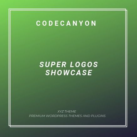 Super Logos Showcase for WordPress 2.6- Download for Wordpress