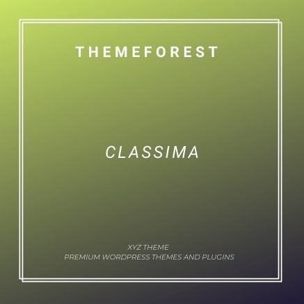 Classima – Classified Ads WordPress Theme 2.2.10- Download for Wordpress