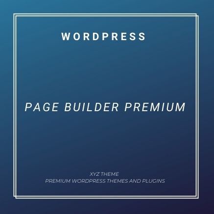 Page Builder Framework Premium Addon 2.9.1- Download for Wordpress