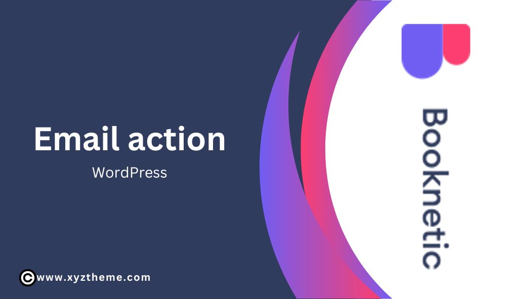 Email action for Booknetic workflows 1.2.0 | Download for WordPress [Booknetic]