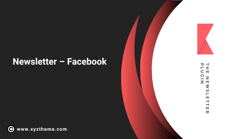 Newsletter – Facebook 4.1.2 | Download for WordPress [Newsletter]