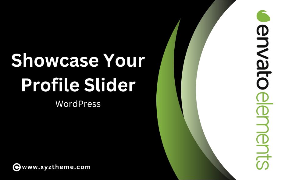 Showcase Your Profile Slider Addon For Elementor 1.0- Download for ...