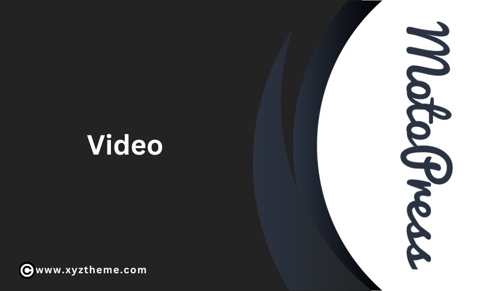 MotoPress Video Addon 1.3.2 | Download for WordPress [MotoPress]