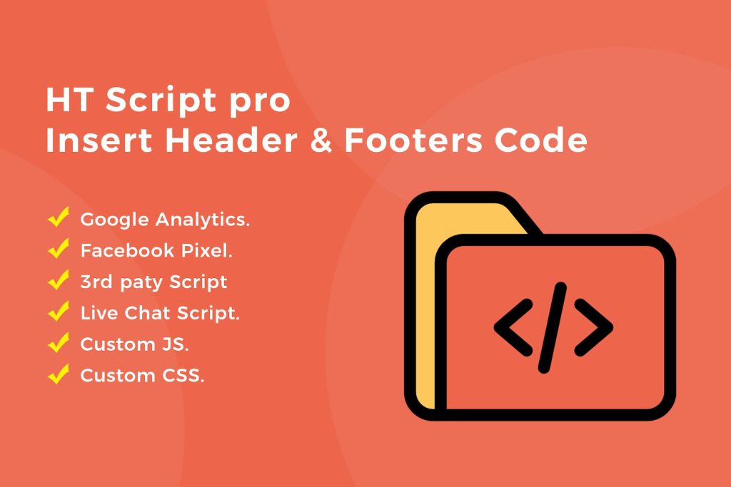 HT Script Pro - Insert Headers and Footers Code 1.1.0- Download for ...