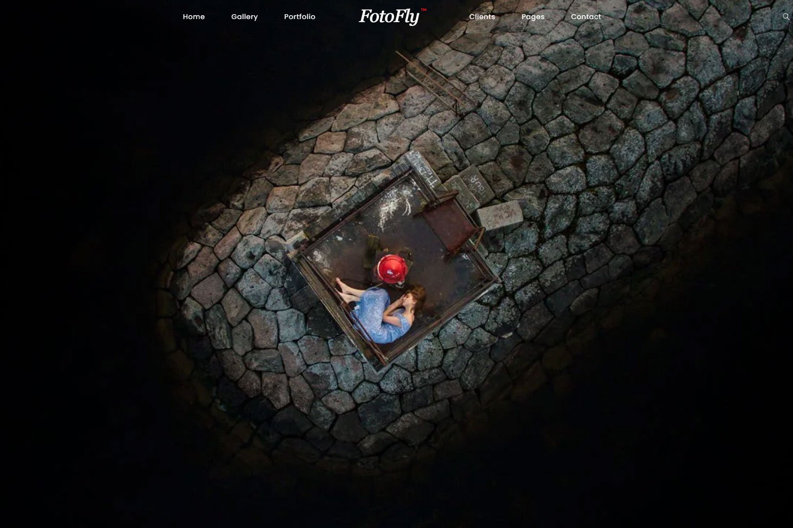 Fotofly | Photography HTML Template- Download for Wordpress