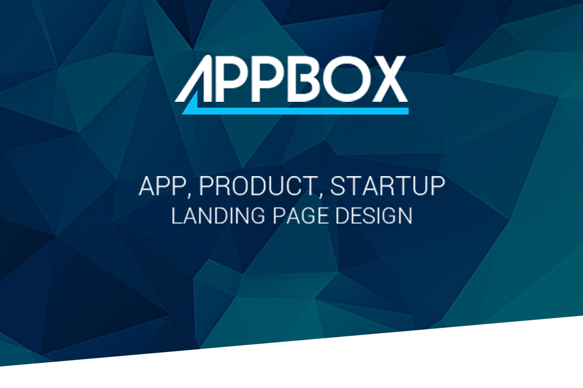 AppBox - App Landing and Shop HTML